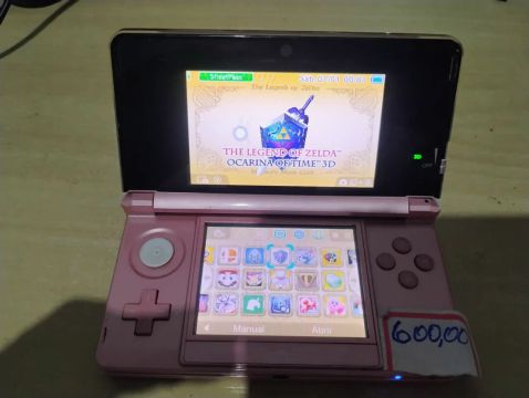 Nintendo 3DS no Brasil