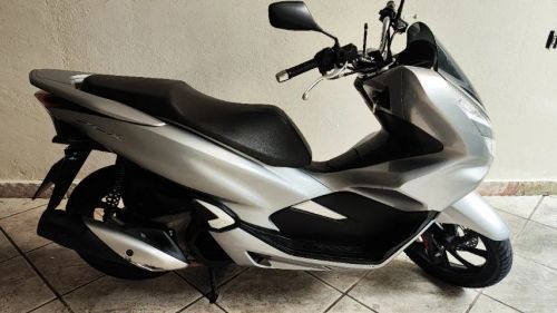 Motos HONDA PCX 2019 no Brasil