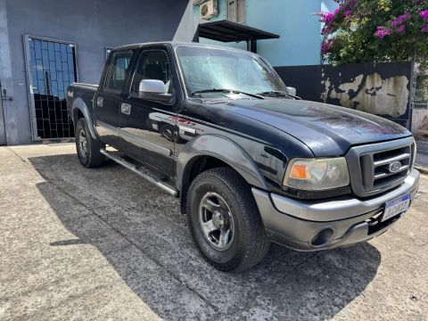 FORD RANGER 2008 Usados e Novos