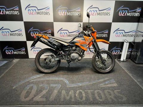 Motos YAMAHA XTZ no Brasil