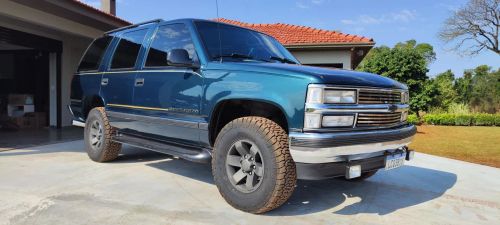 "chevrolet grand blazer" - Carros Usados e Novos à venda