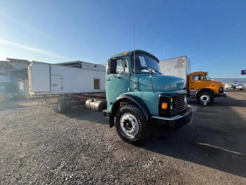 "mercedes mb 1113" - Caminhões no Brasil