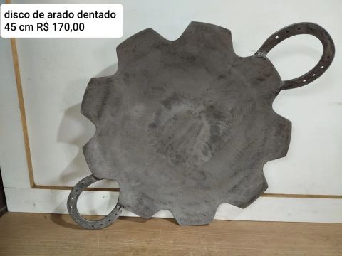 "disco de arado" no Brasil