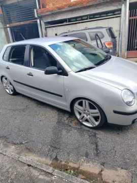 VOLKSWAGEN POLO 2004 Usados e Novos