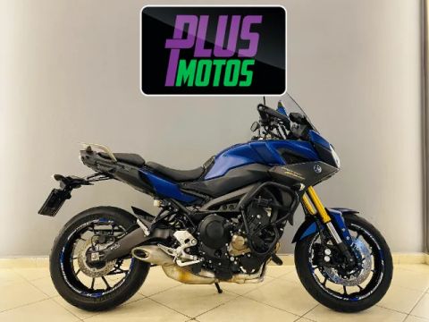 Motos YAMAHA MT-09 2020 no Brasil