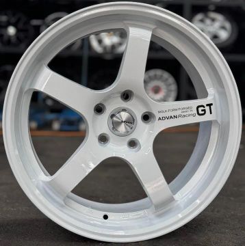 "roda advan" no Brasil