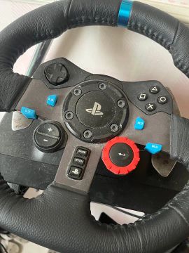 "logitech g29" - Peças e Acessórios de Vídeo Game no Brasil