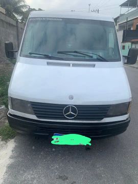 MERCEDES-BENZ SPRINTER 1998 Usados e Novos