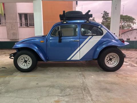 "fusca baja buggy" no Brasil