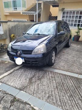 RENAULT CLIO 2007 Usados e Novos