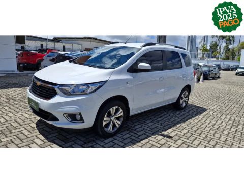 CHEVROLET SPIN 2024 Usados e Novos