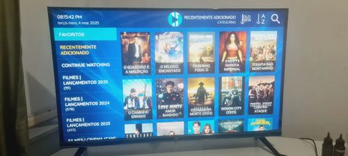 "tv de led 32 polegadas smart" - TVs no Brasil