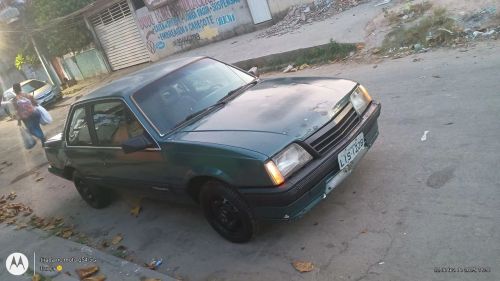 CHEVROLET MONZA 1989 Usados e Novos