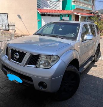 NISSAN PATHFINDER a diesel Usados e Novos