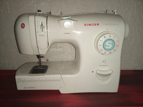 "maquina singer inspiration" no Brasil