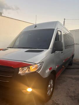 MERCEDES-BENZ SPRINTER Usados e Novos em MG