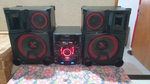 "som da sony sh 2000" - Aparelhos de Som no Brasil