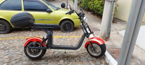 Motos WATTS W160S no Brasil