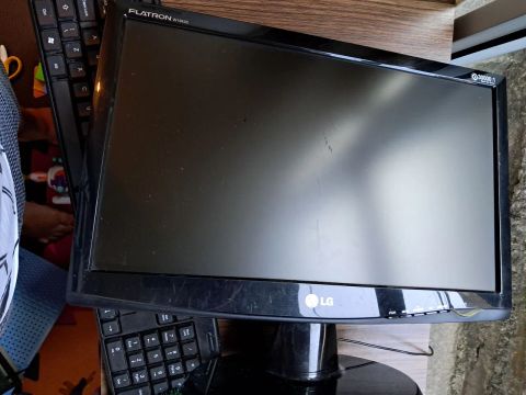 "monitor lg flatron" - Monitores no Brasil