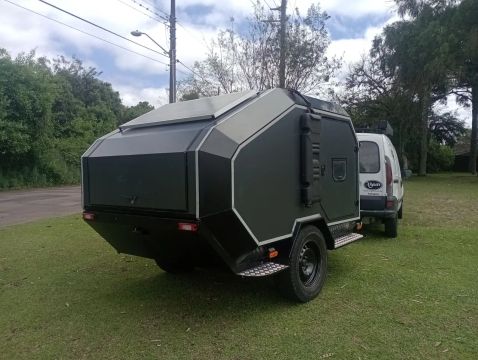 "mini trailer" no Brasil