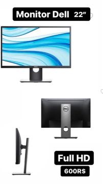 "monitor dell 23 polegadas" - Monitores no Brasil