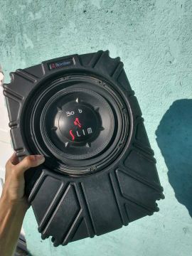 "caixa subwoofer 8 polegadas" no Brasil