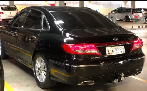 HYUNDAI AZERA 2011 Usados e Novos