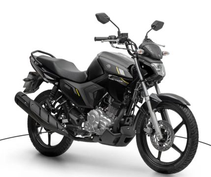 Motos YAMAHA FACTOR no Brasil
