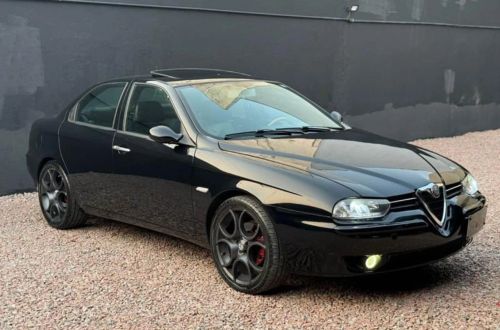 ALFA ROMEO 156 Usados e Novos no PR