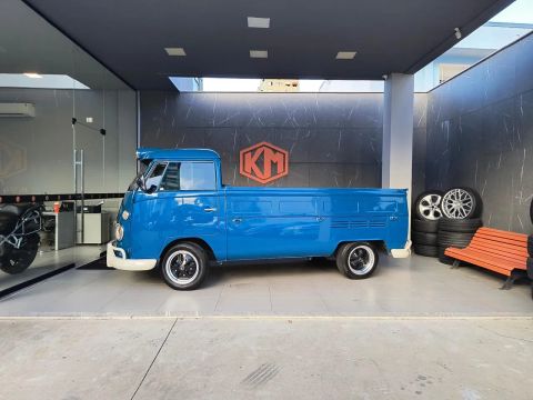 VOLKSWAGEN KOMBI 1975 Usados e Novos no Norte do Estado e Região dos ...