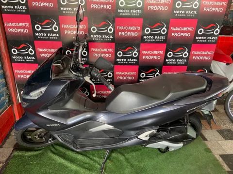 Motos HONDA PCX 2020 no Brasil