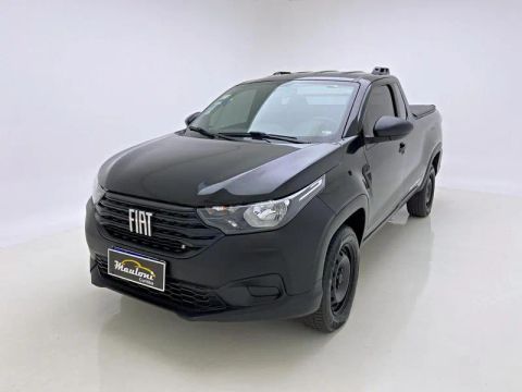 FIAT STRADA 2022 Usados e Novos