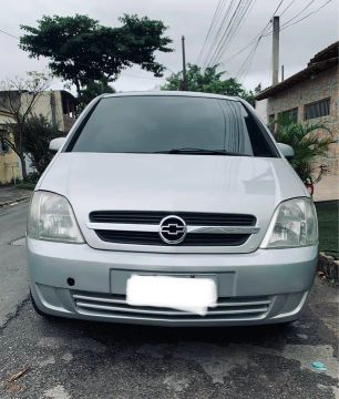 CHEVROLET MERIVA Usados e Novos no Rio de Janeiro e região, RJ