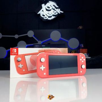 "nintendo switch portatil" - Consoles de Vídeo Game no Brasil