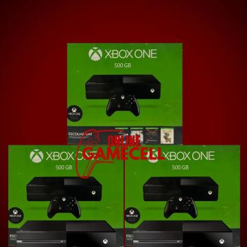"xbox one fat console" - Consoles de Vídeo Game no Brasil