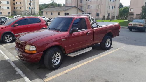 FORD RANGER 1998 Usados e Novos