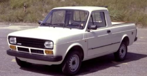 pick-ups FIAT 147 Usados e Novos