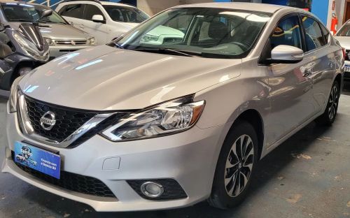 NISSAN SENTRA 2017 Usados e Novos