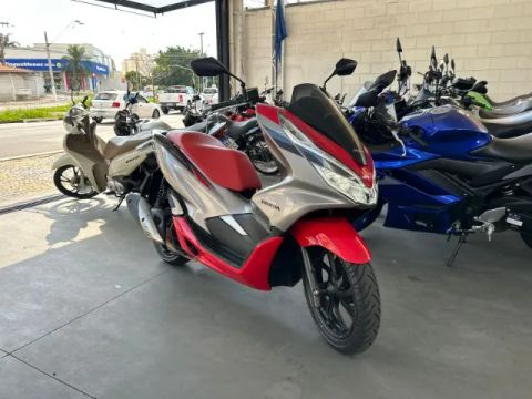 Motos HONDA PCX 2019 no Brasil