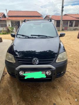 VOLKSWAGEN CROSSFOX 2006 Usados e Novos