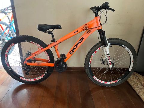 "gios frx" - Ciclismo no Brasil