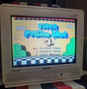 "tv de tubo" - TVs no Brasil