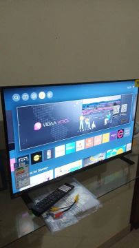 "tv de led 32 polegadas smart" - TVs no Brasil