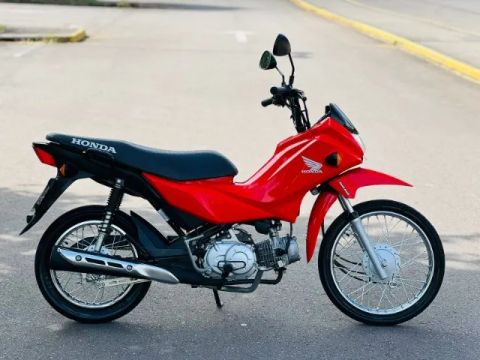 Motos HONDA POP 2021 no Brasil