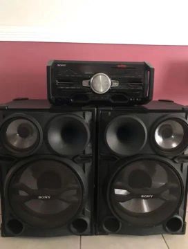 "som da sony sh 2000" - Aparelhos de Som no Brasil