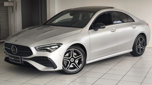 MERCEDES-BENZ CLA-200 Usados e Novos