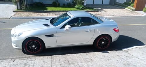 MERCEDES-BENZ SLK-200 2012 Usados e Novos