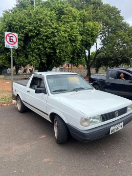 "volkswagen saveiro quadrada" - Carros Usados e Novos à venda