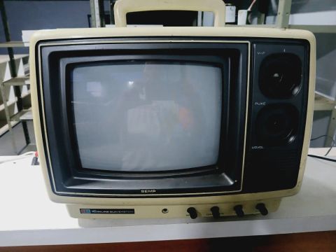 "tv antiga" no Brasil