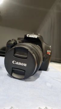 "canon t3" - Câmeras e Filmadoras no Brasil